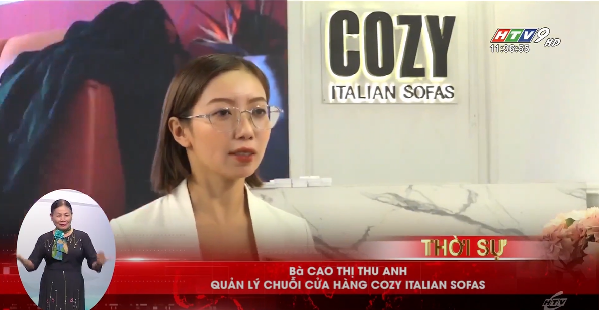 COZY ĐẠT GIẢI GIAN HÀNG ẤN TƯỢNG TẠI VIETBUILD THÁNG 10 - 2020 ...