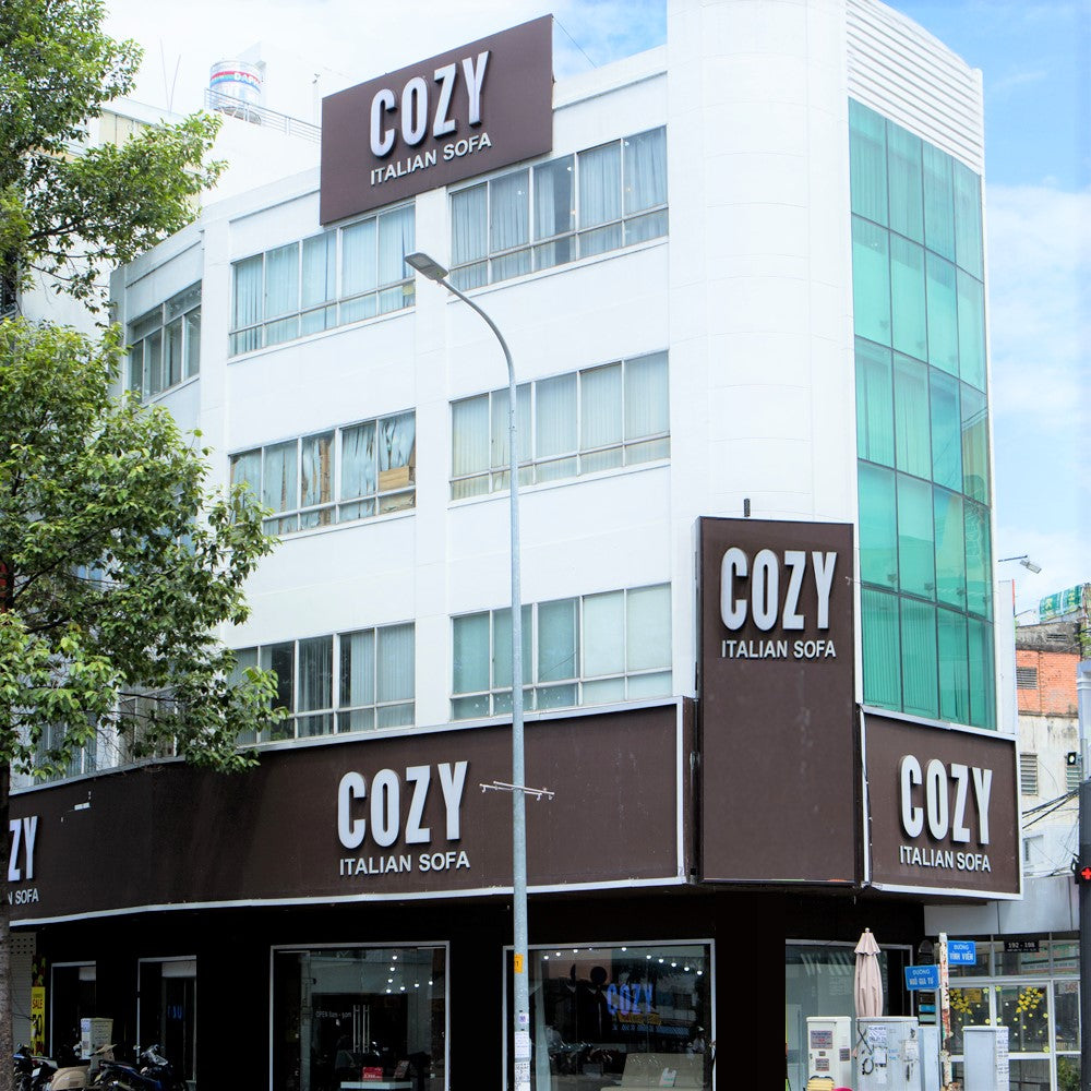 Giới thiệu về COZY – COZYLIVING COMPANY LIMITED