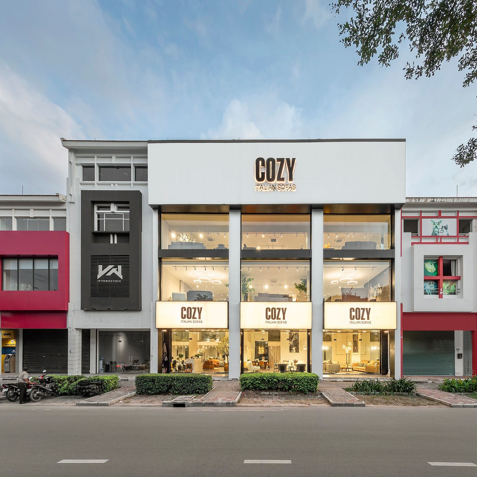 Giới thiệu về COZY – COZYLIVING COMPANY LIMITED